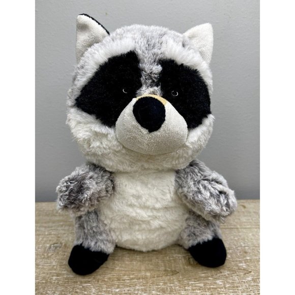 Unbranded | Toys | Sitting Racoon Plush Stuffed Animal Toy Unbranded ...